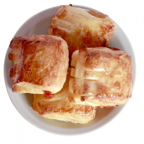 Factura horneada – Doré Delicias