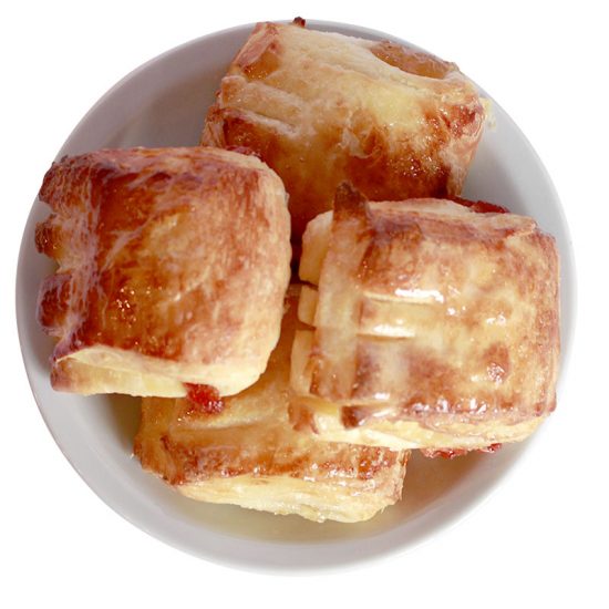 Factura horneada – Doré Delicias