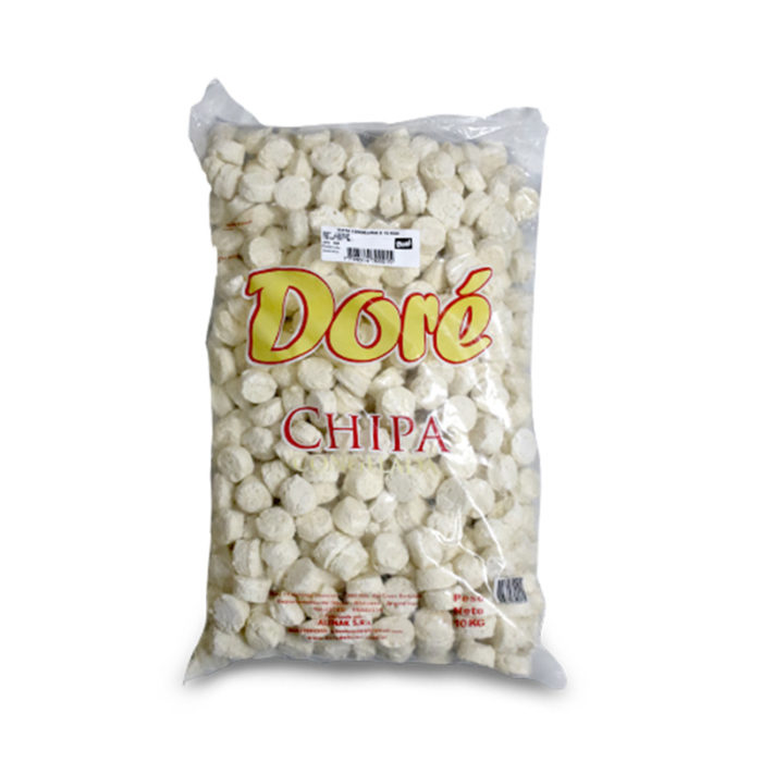 CHIPA X 800 gr – Doré Delicias