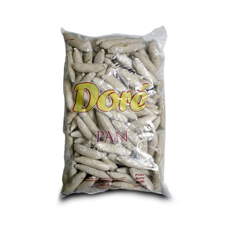 PAN CRUDO FELIPE CONG X 10 KG – Doré Delicias