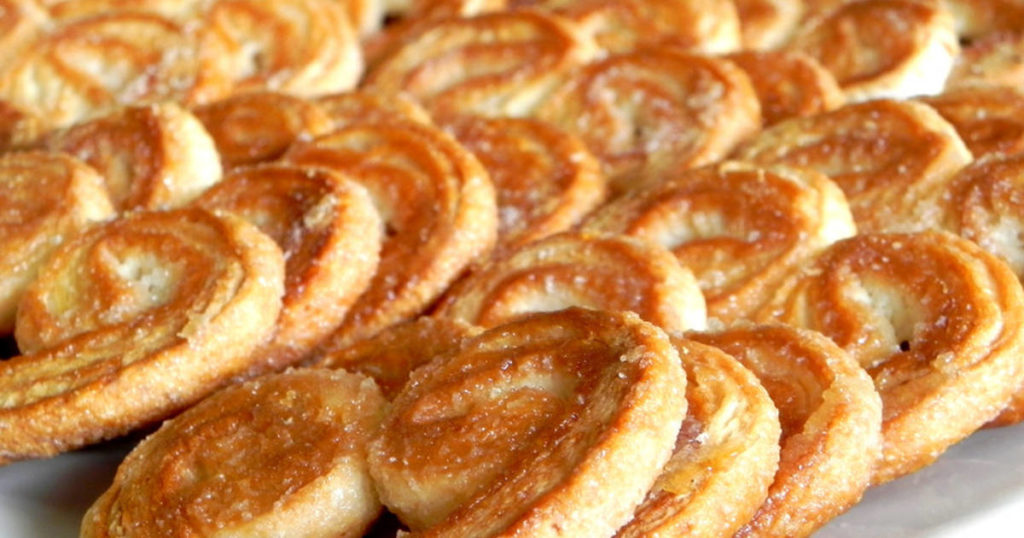 PALMERITAS X KG – Doré Delicias